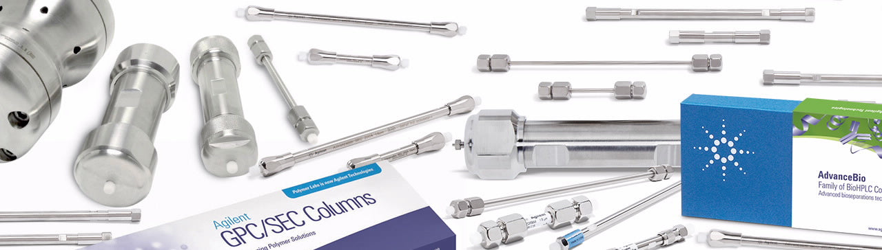 Agilent HPLC Columns - Iright