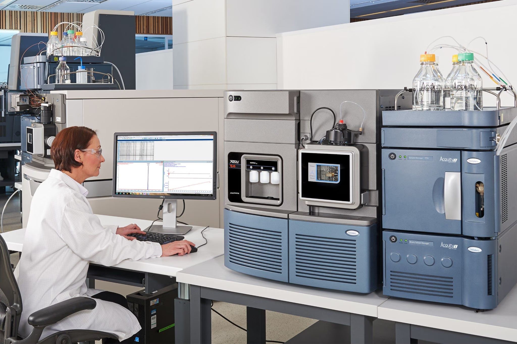 Waters Laboratory Solutions & Consumables – Iright